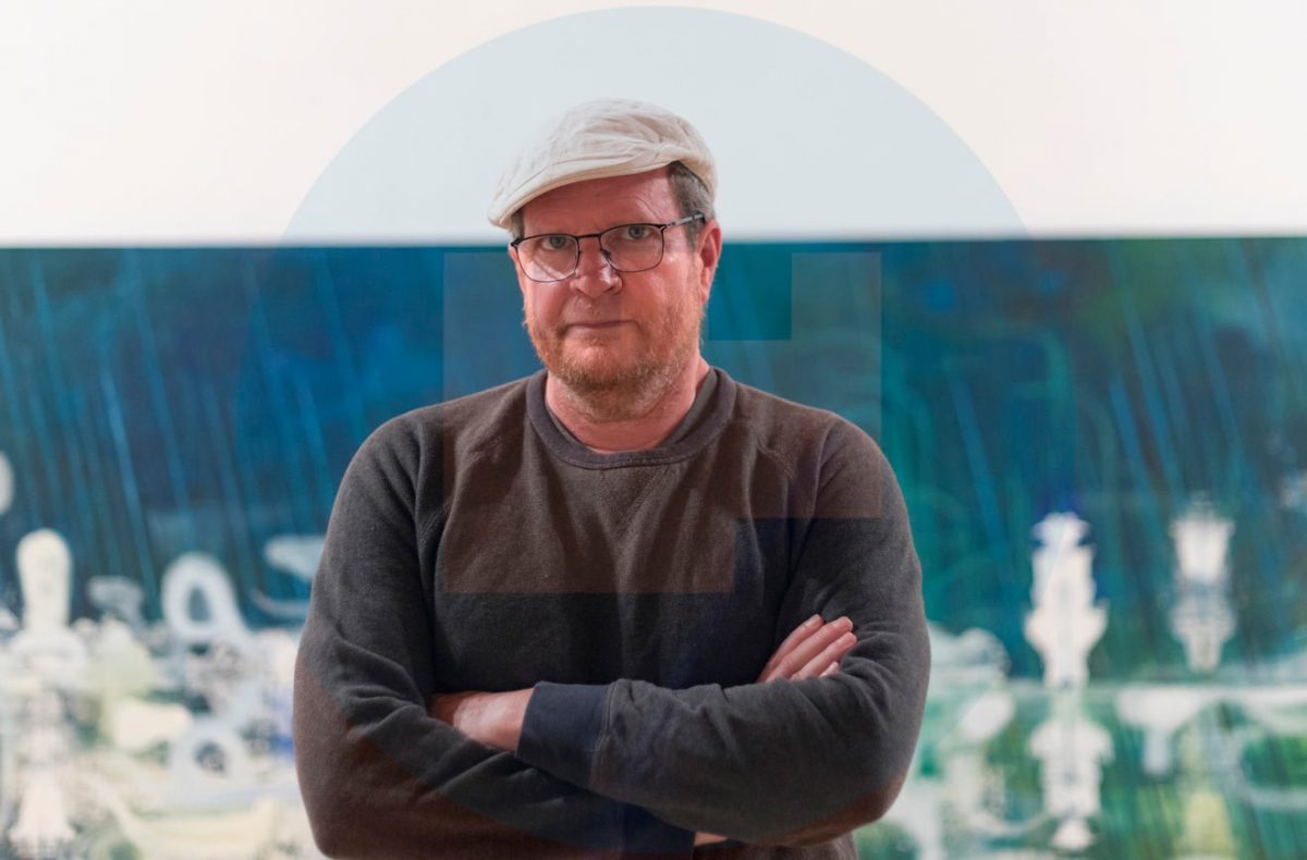 Juan F. Lacomba desvela sus «epifanías» artísticas de Doñana | La Voz ...