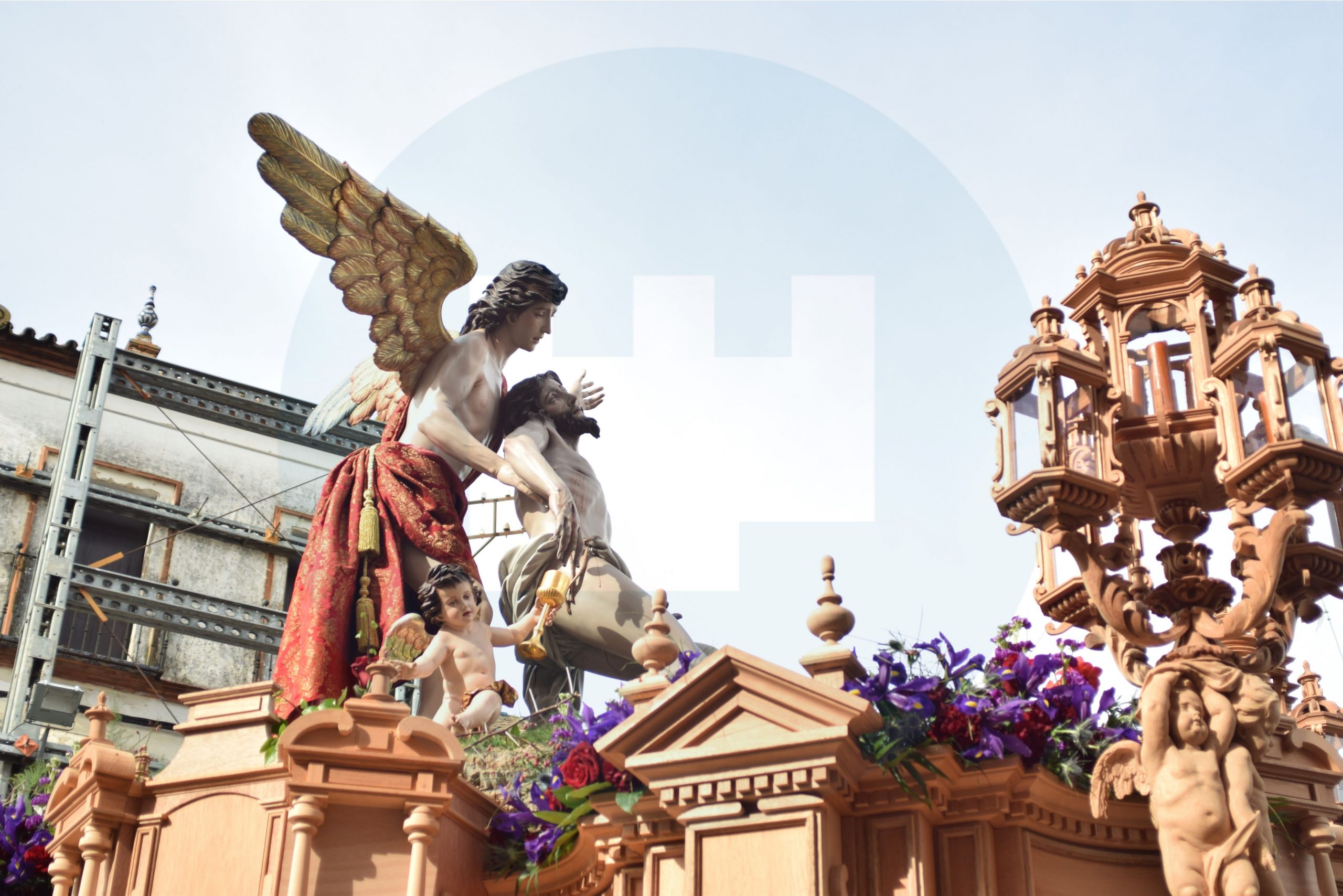 Horario y recorrido de la Hermandad de la Divina Misericordia | La Voz ...