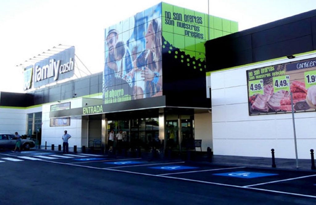 La cadena Family Cash abrirá un supermercado en Alcalá | La Voz de Alcalá