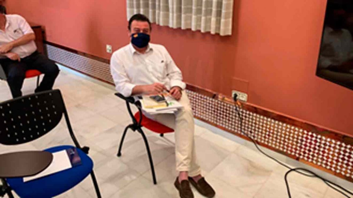 Vox califica de «teatro y pura propaganda» el acto de la firma del ...