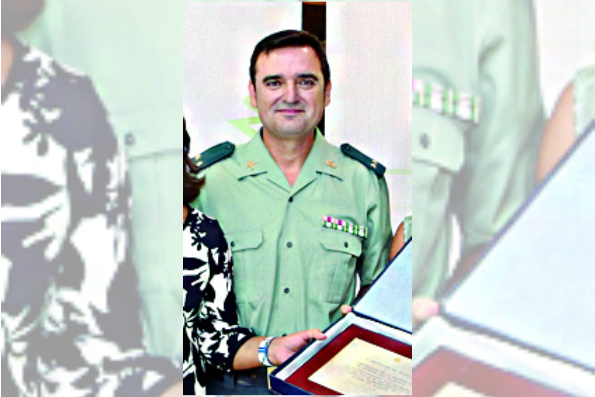El guardia civil Gabriel Solano será el nuevo jefe de la Policía Local de Alcalá | La Voz de Alcalá