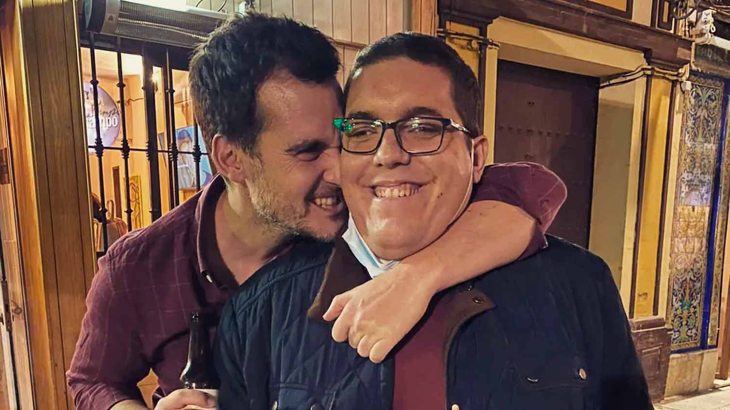 'El Rancio' presenta su nueva novela en Alcalá junto a Angelito 'El Aguaó'