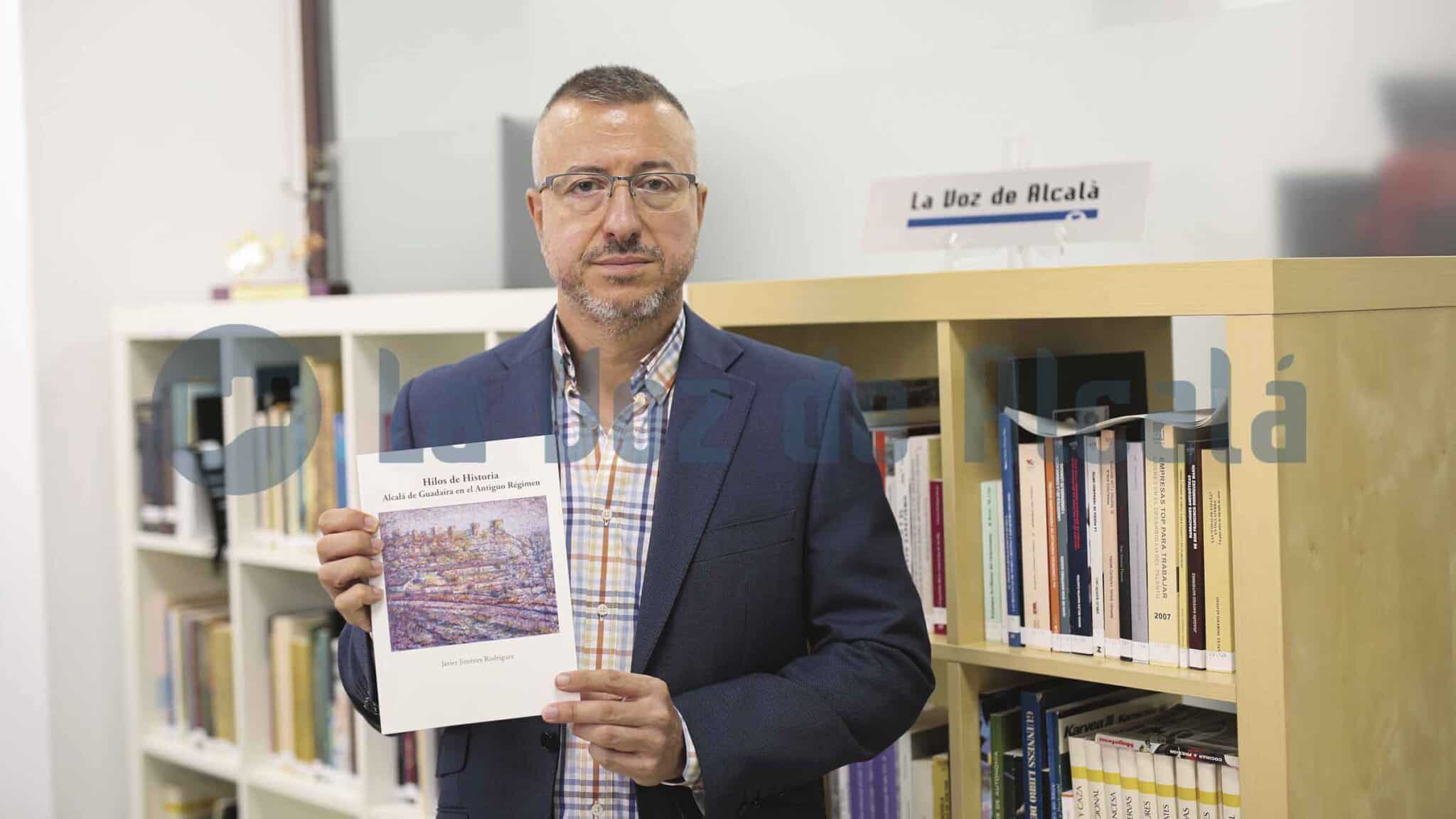 Javier Jiménez y su «enciclopedia» de Alcalá de Guadaíra en el siglo XVIII