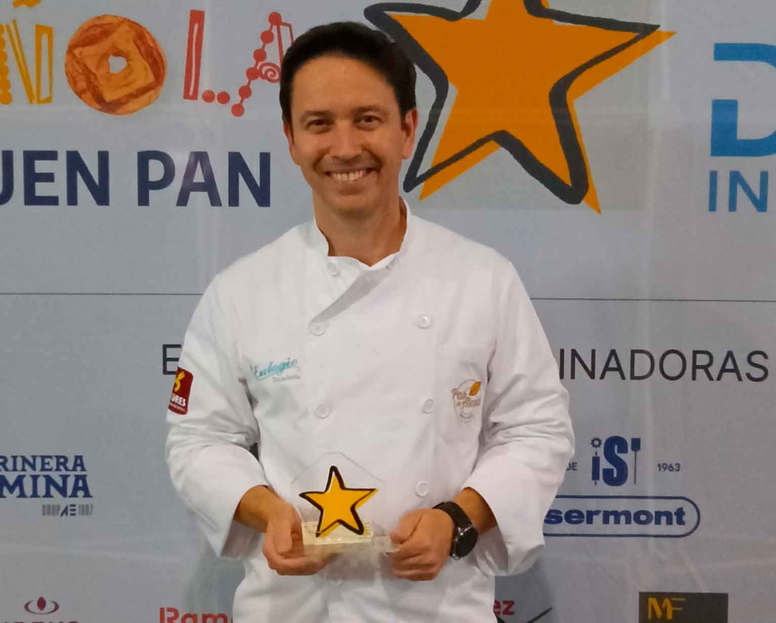 El pan de Eulogio González ya tiene su estrella | La Voz de Alcalá