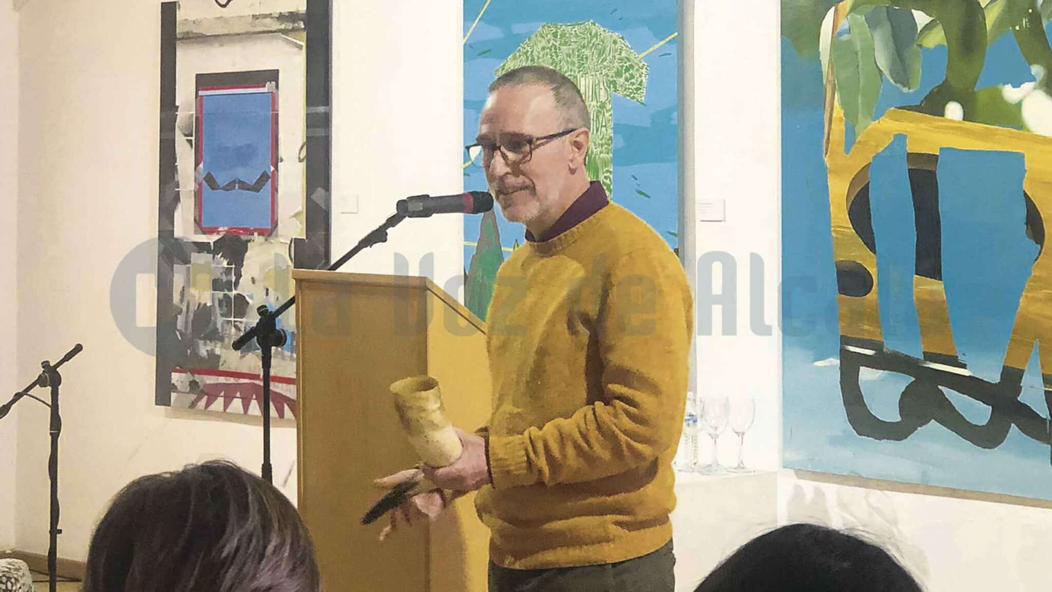 Palabras prestadas, tercer relato del Gabinete de Maravillas del Museo