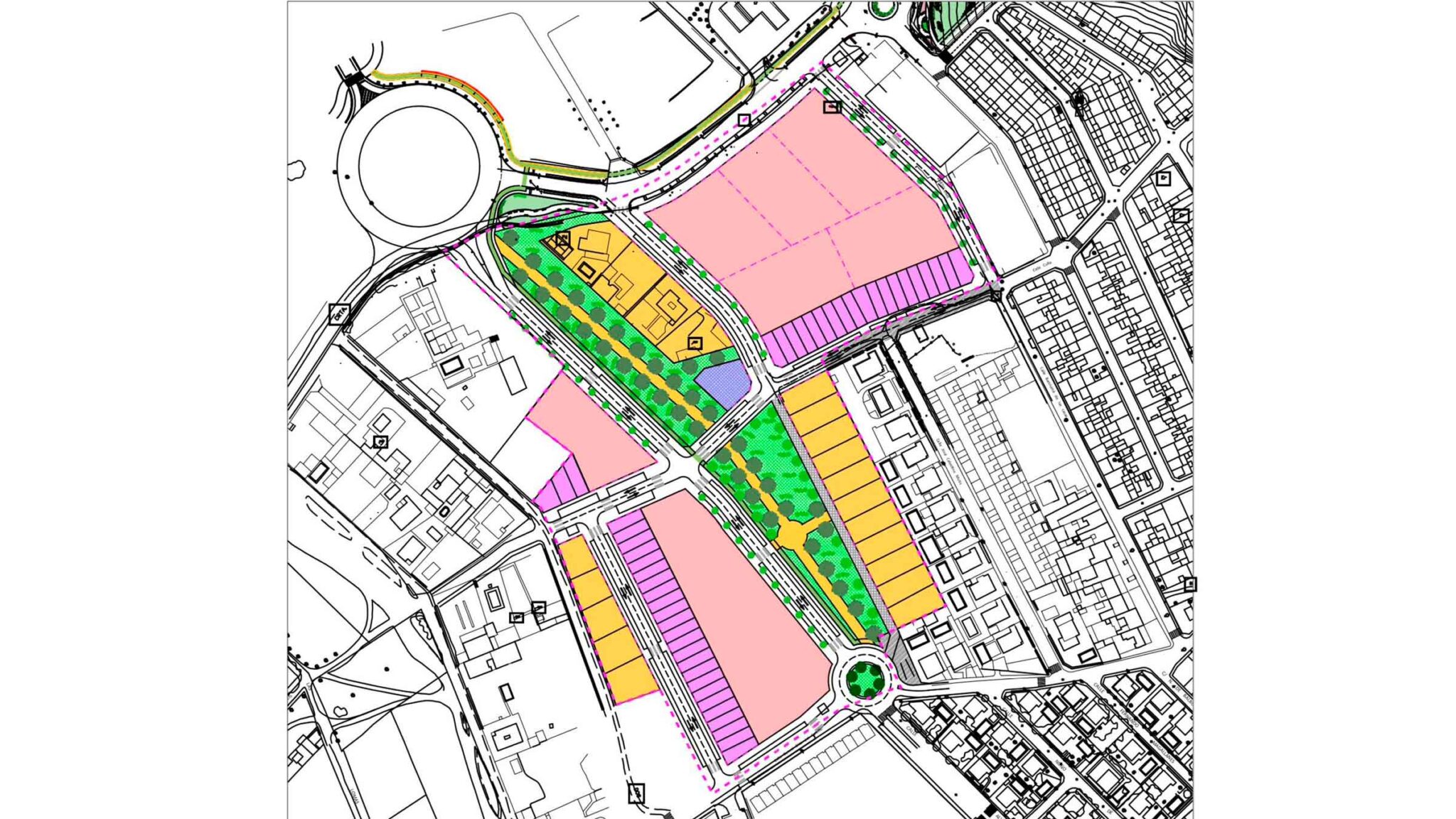 El Distrito Sur se expandirá mejorando la movilidad y se construirán ...