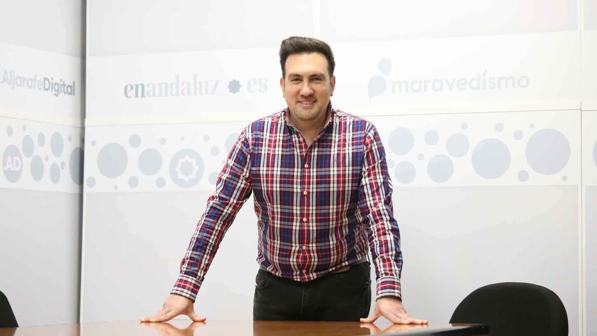 Christopher Rivas: «Tras salvar y modernizar el periódico ahora toca ...