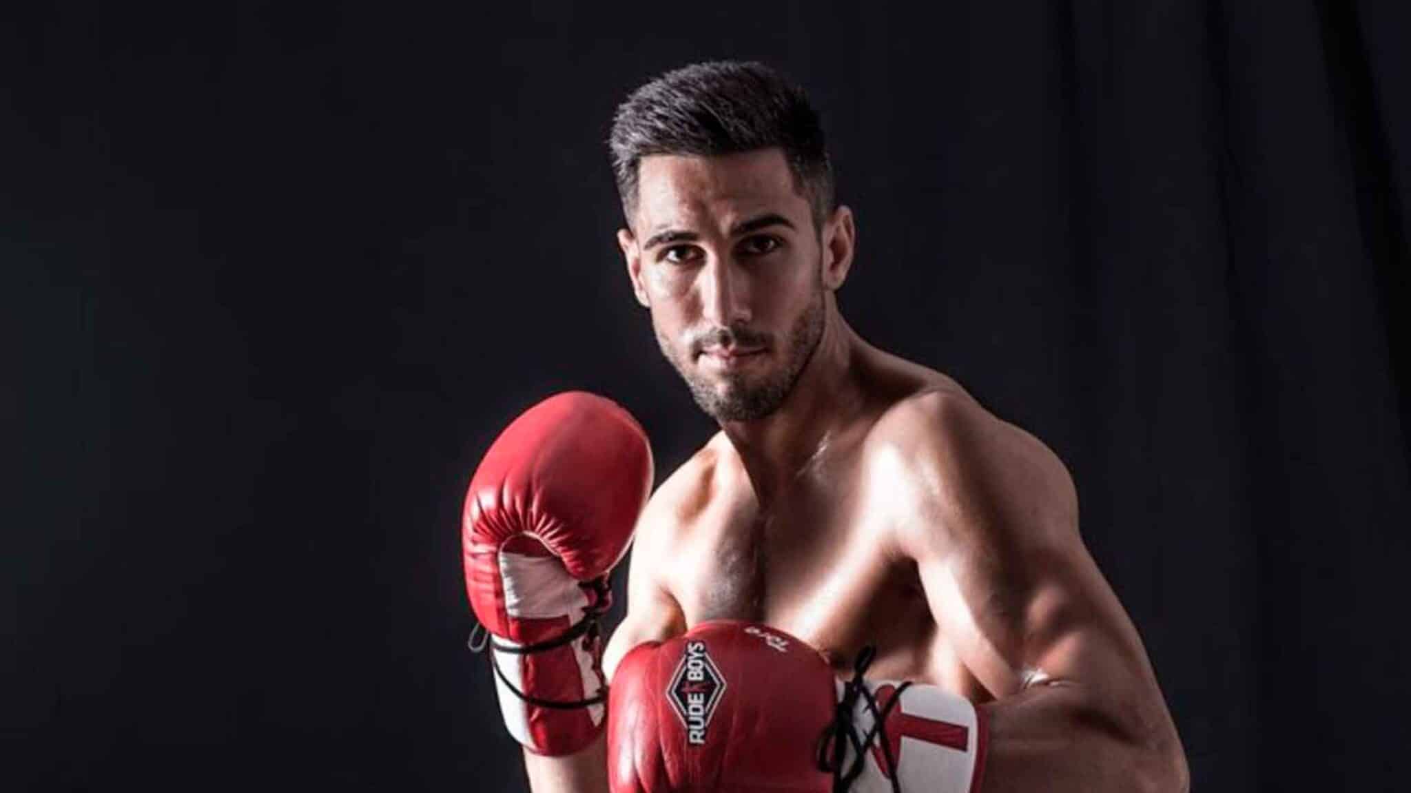 Carlos Pérez «Ratón» luchará este sábado por un título internacional