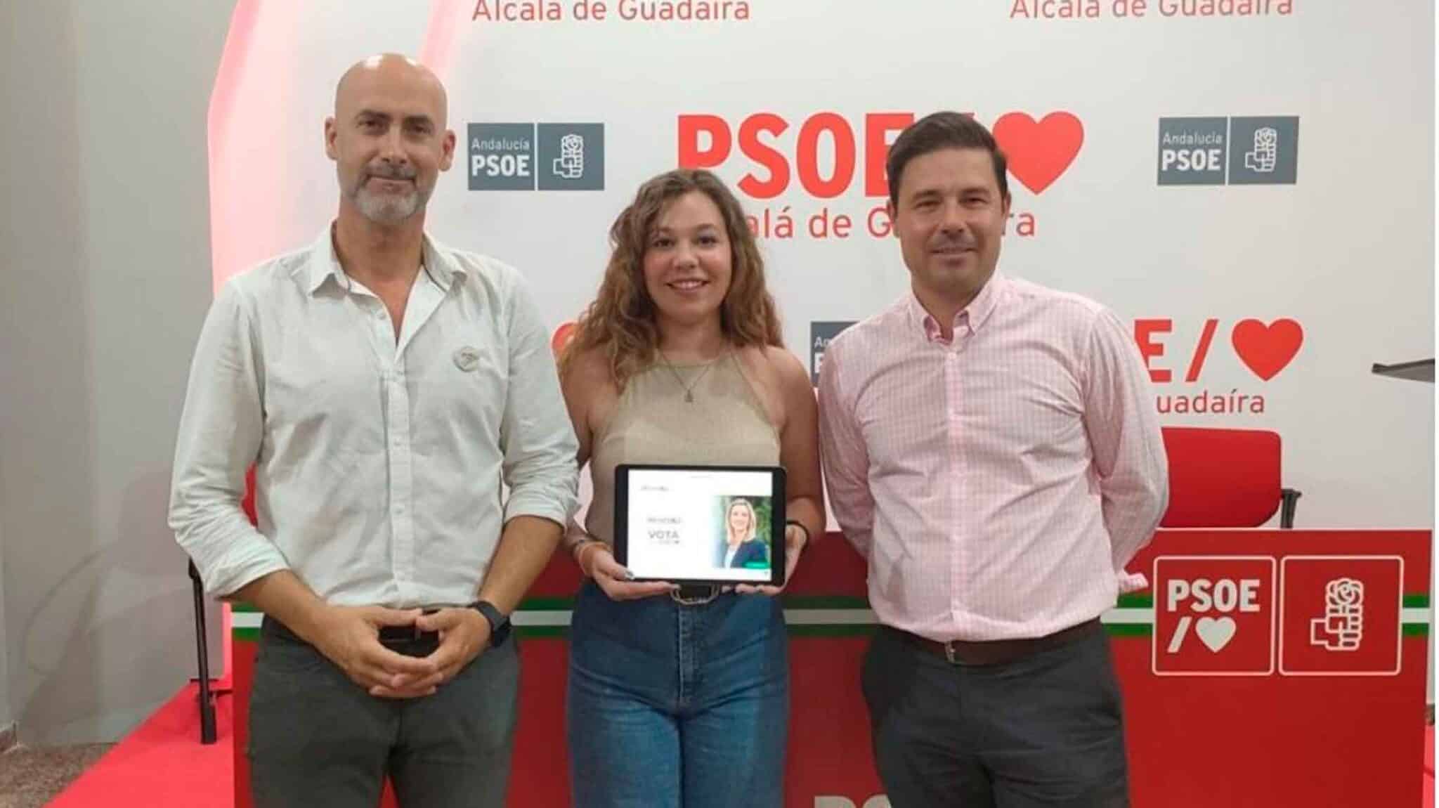 El PSOE lanza una web de campaña en la que ver sus propuestas