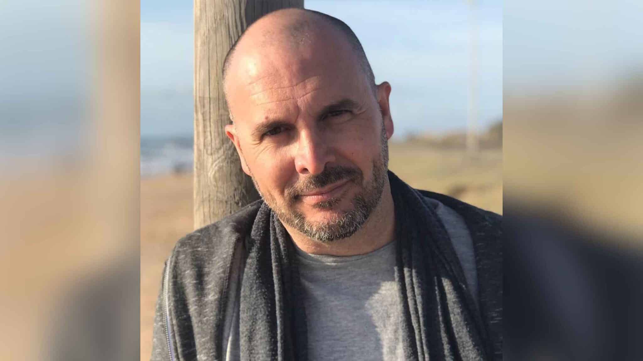 Claudio Sánchez, cartelista de las Glorias 2024 | La Voz de Alcalá