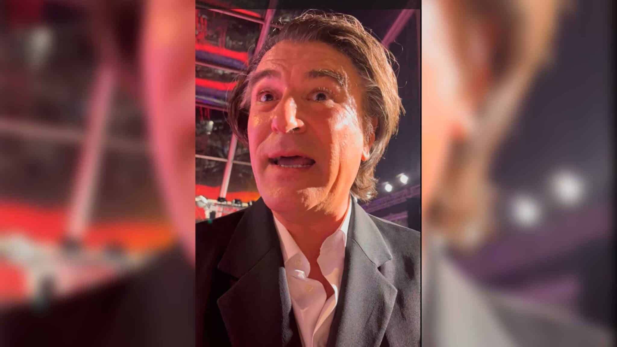 Dorantes se acuerda de Alcalá en el festival flamenco de los Latin Grammy