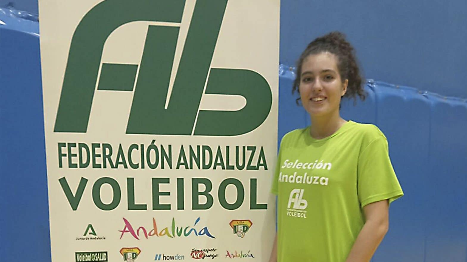 Miranda Rodríguez formará parte de la selección andaluza de voleibol