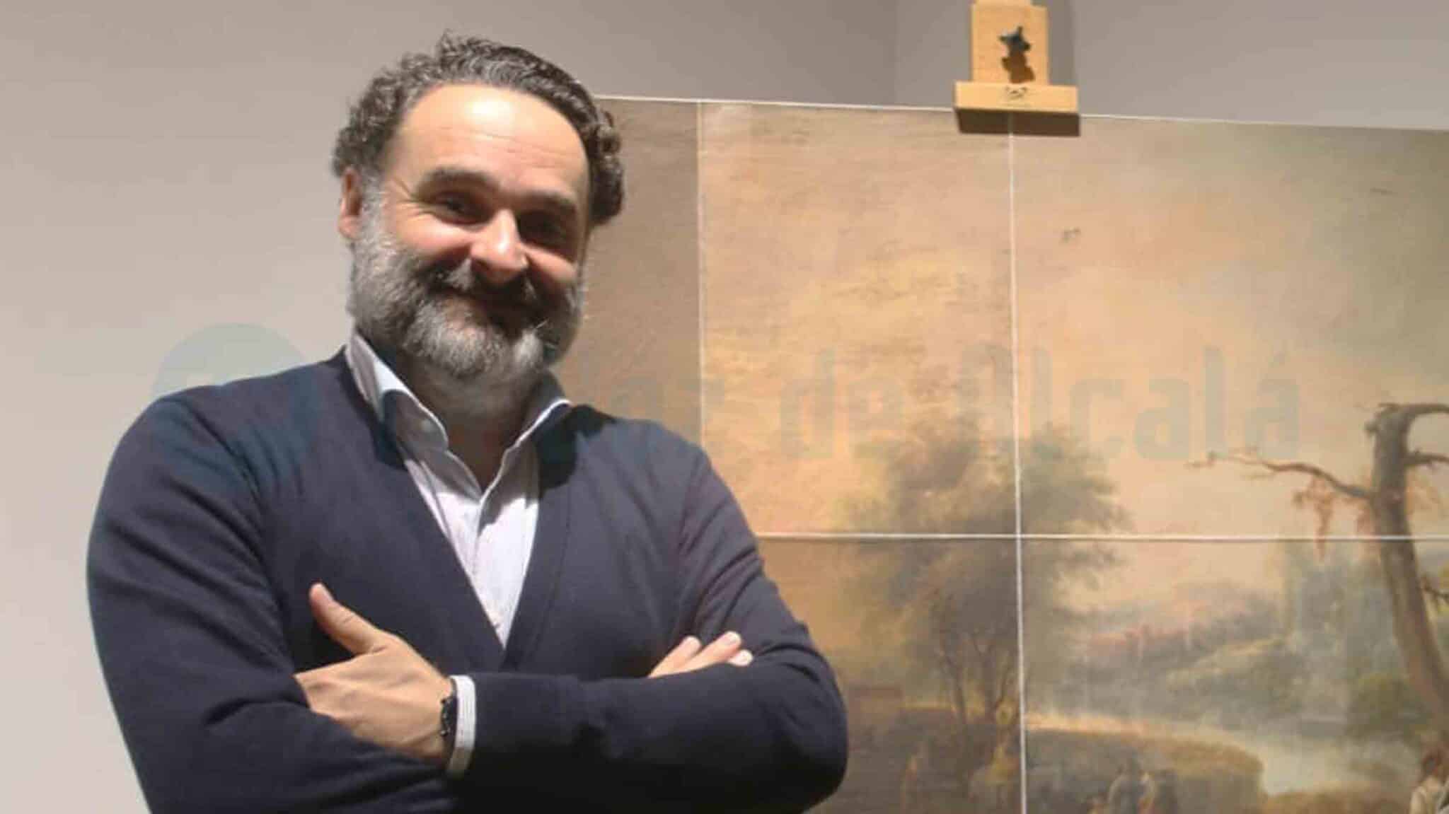 En Tiempo de Paisajes «no estaba clara la autoría de un cuadro de Alpériz»