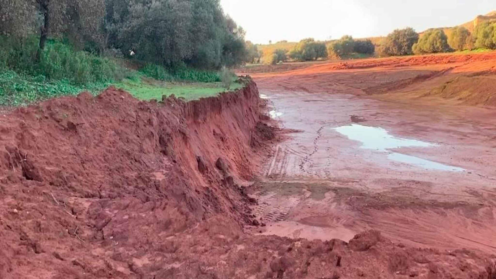 Alwadi-ira denuncia una «cantera ilegal» en la Cañada del Chochar | La ...