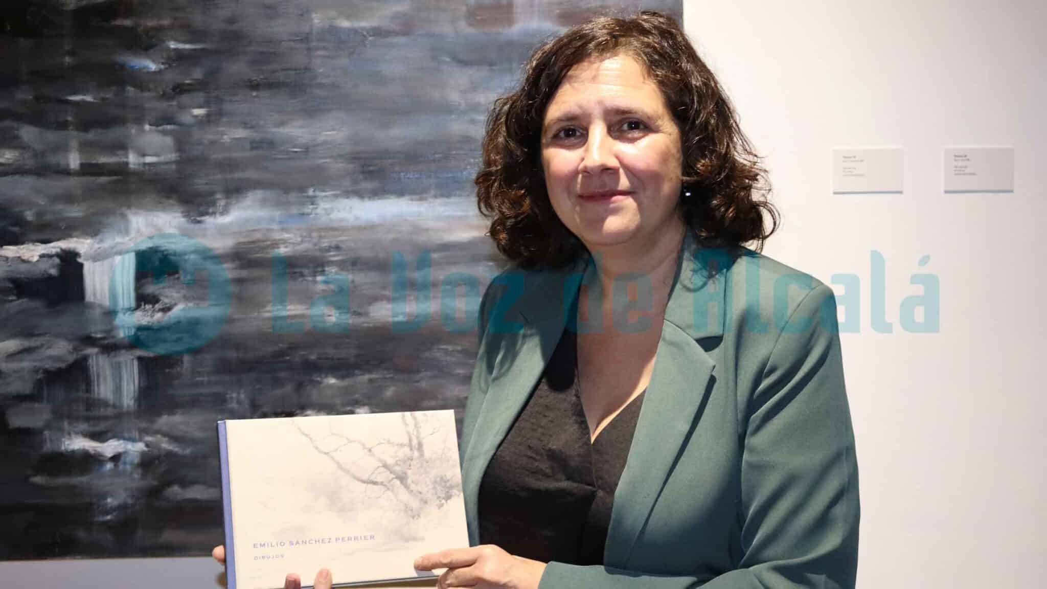 «La obra de Sánchez Perrier casi acaba en Estados Unidos» | La Voz de Alcalá