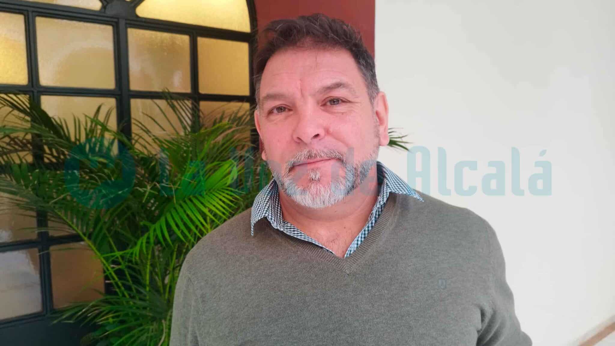 José Luis Roldán (ANI) critica la falta de participación en el ...