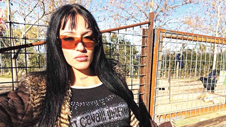 La alcalareña Alba Moreno, nominada a TikTok Star del Año | La Voz de ...