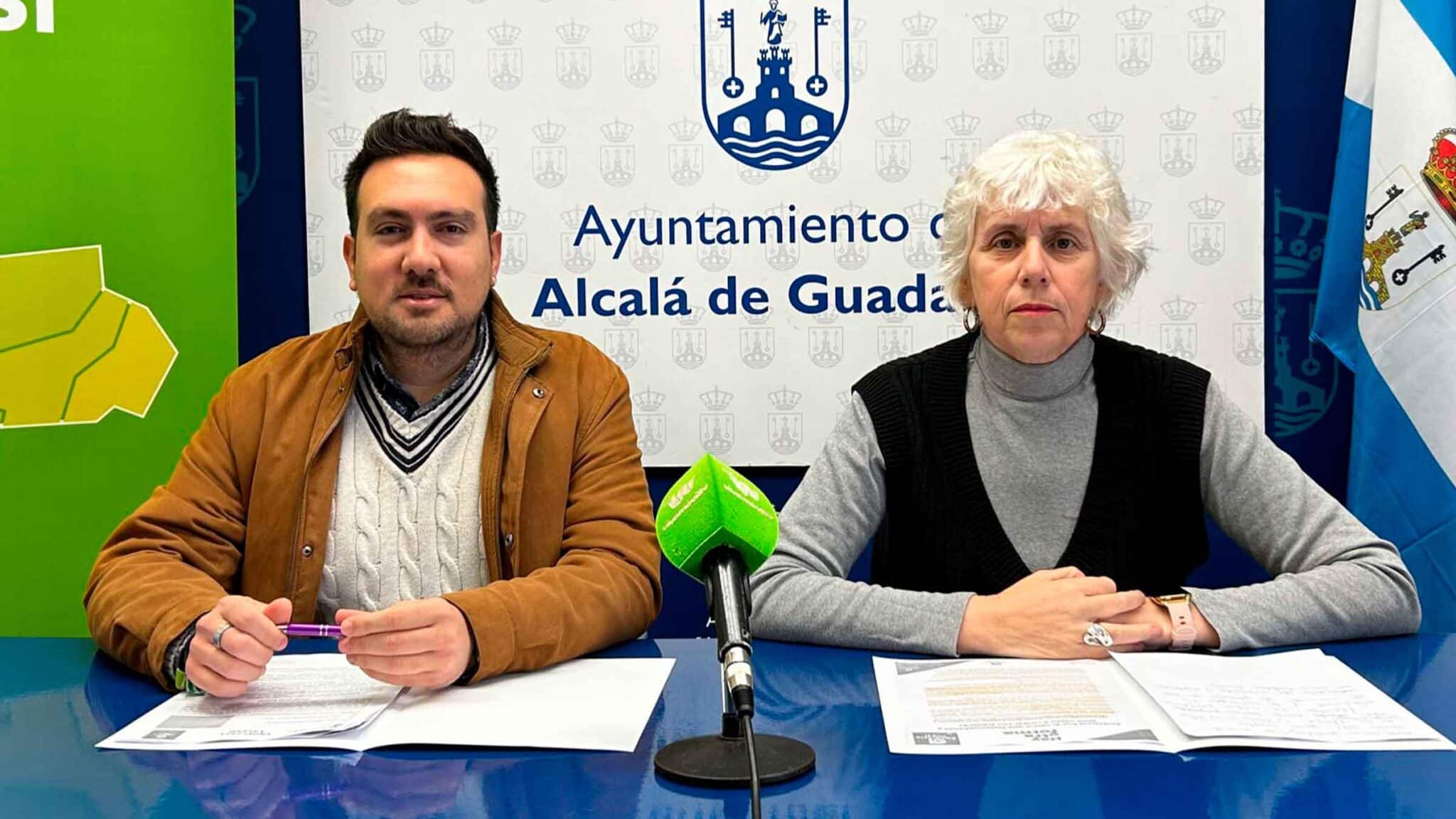 María Luisa Campos, nueva coordinadora local de AxSí | La Voz de Alcalá