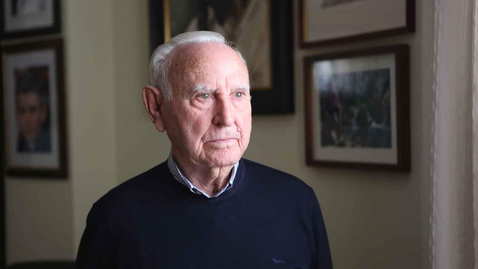 Francisco Felipe Santiago: «Ya era el hijo predilecto de mi familia, el ...