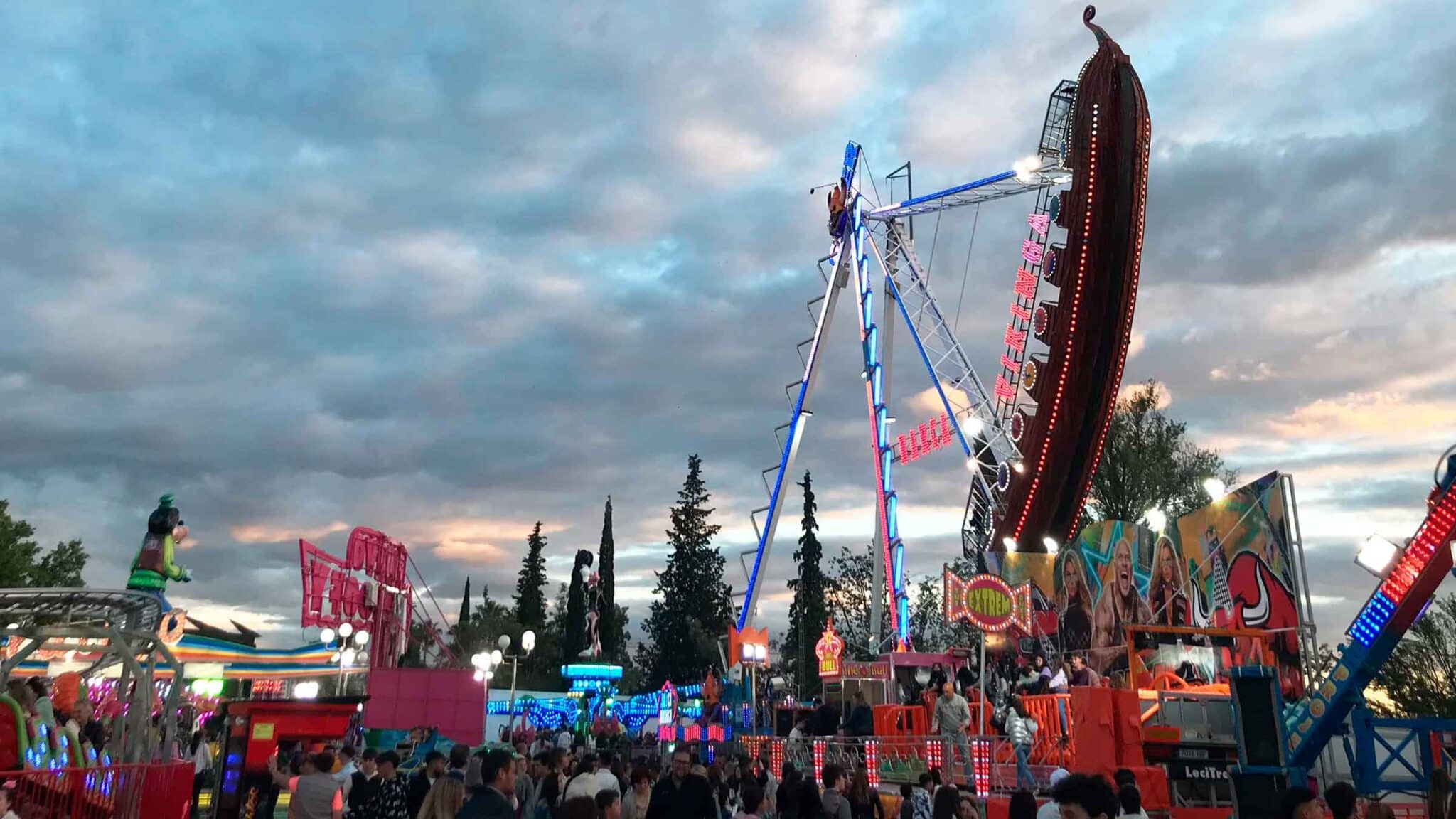 La Feria de Mairena del Alcor 2024: Todo lo que debes saber | La Voz de ...