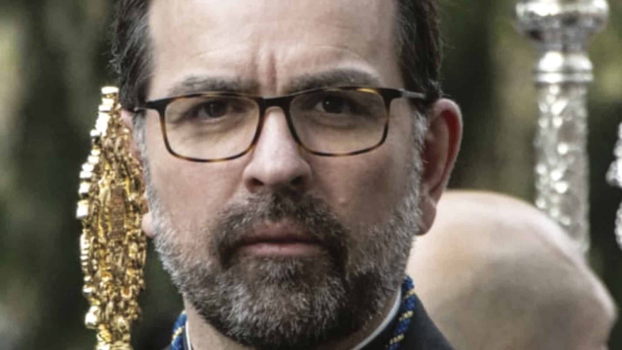 Adrián Sanabria: «El regalo más grande que Dios me ha hecho es ser sacerdote» | La Voz de Alcalá