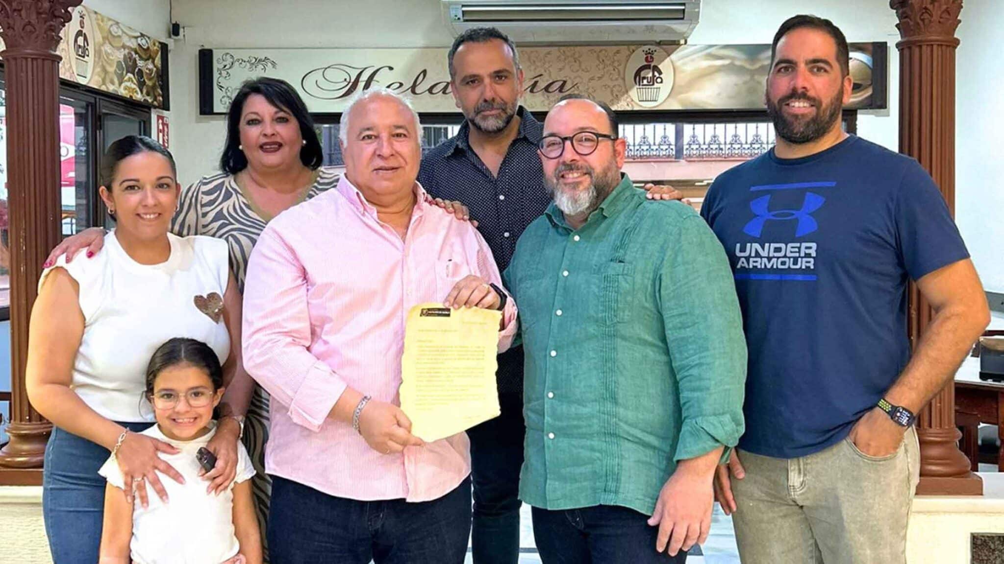 Fidel Moreno, galardonado con el Premio Hostelero de Honor 2024 | La ...