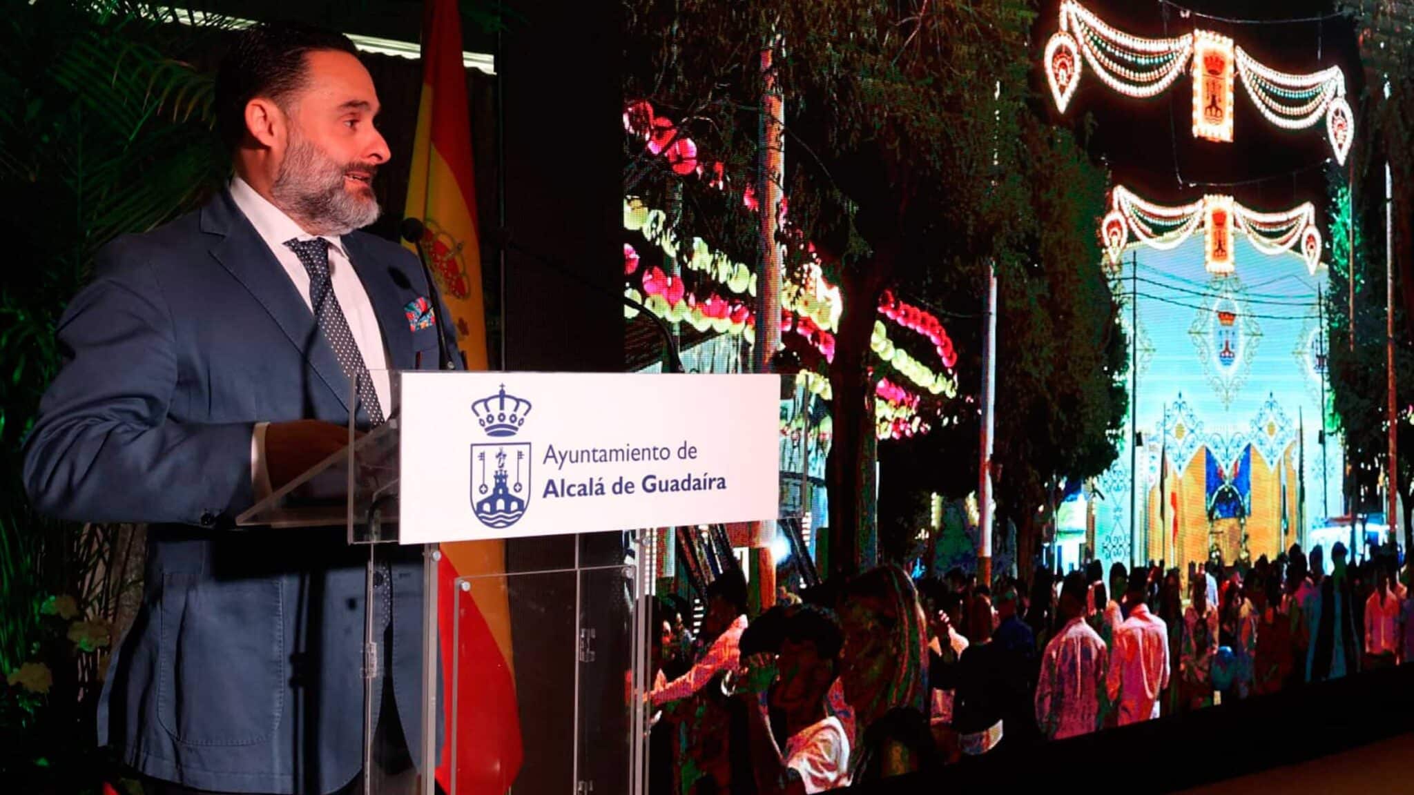 Preferia en Alcalá con el Pregón de Alejandro Redondo