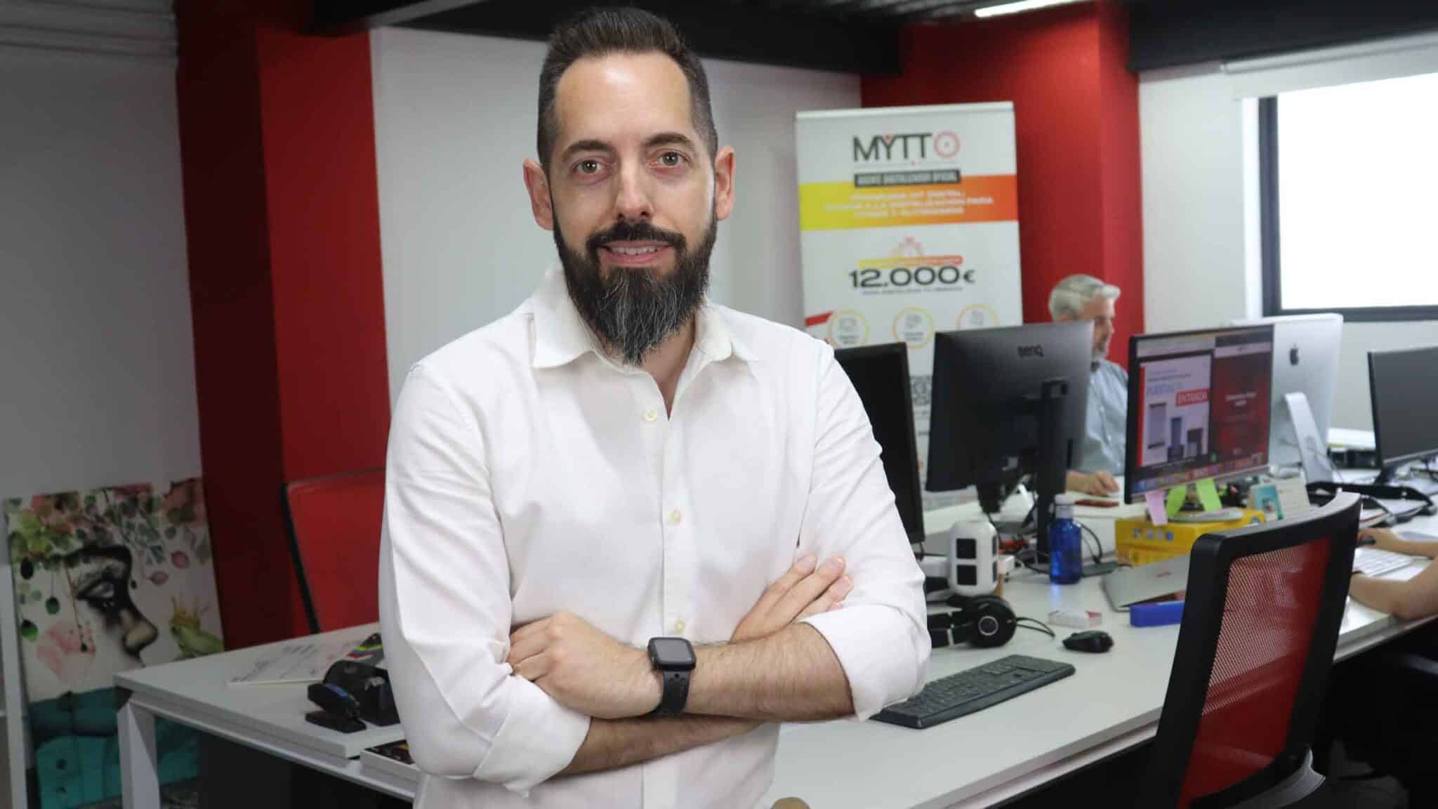 José Carlos Roldán: «Estamos comprometidos con la transformación ...