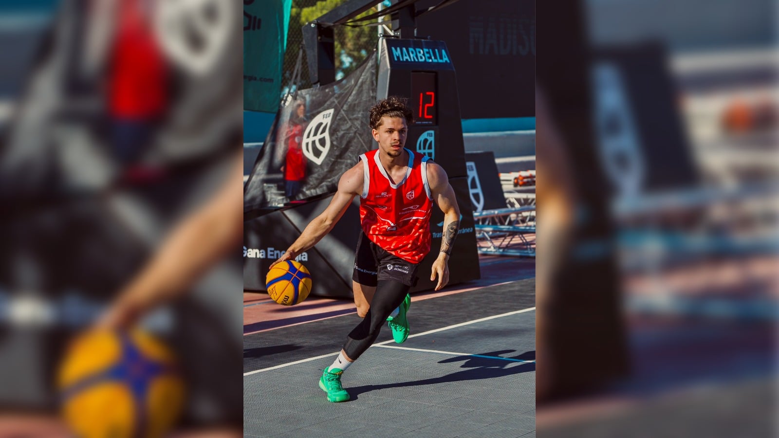 «Benji» Vázquez ficha por el Carrick Cruisers de Irlanda | La Voz de Alcalá