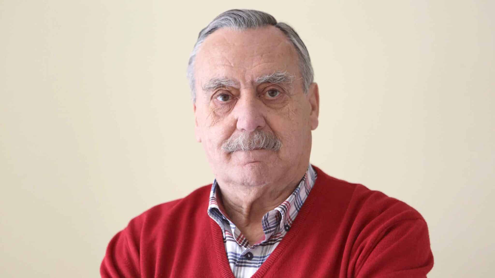 Enrique Sánchez, amigo del Museo | La Voz de Alcalá