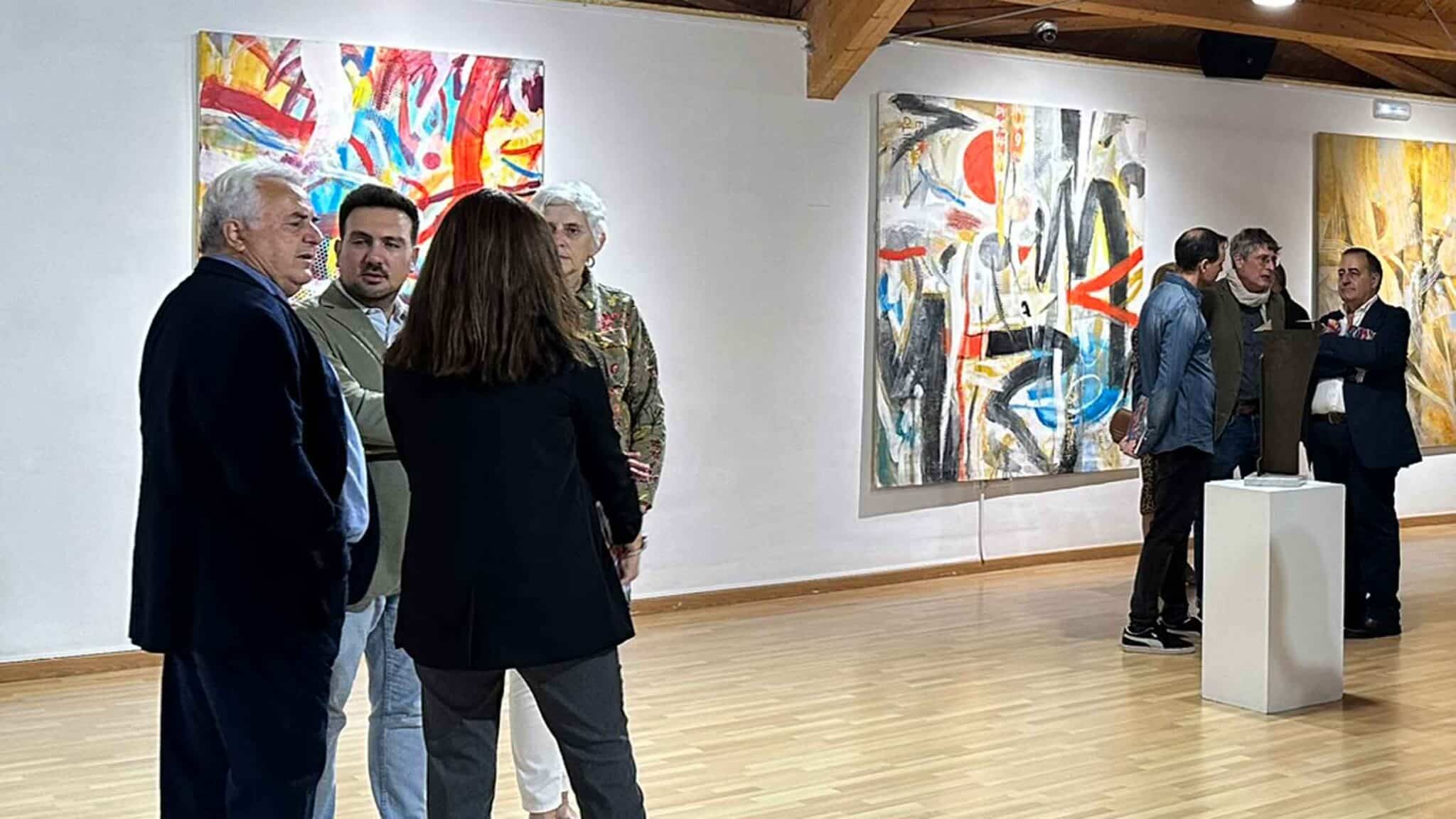 El Museo expone «Esencial», la transición de Rafael Cerdá de la ...