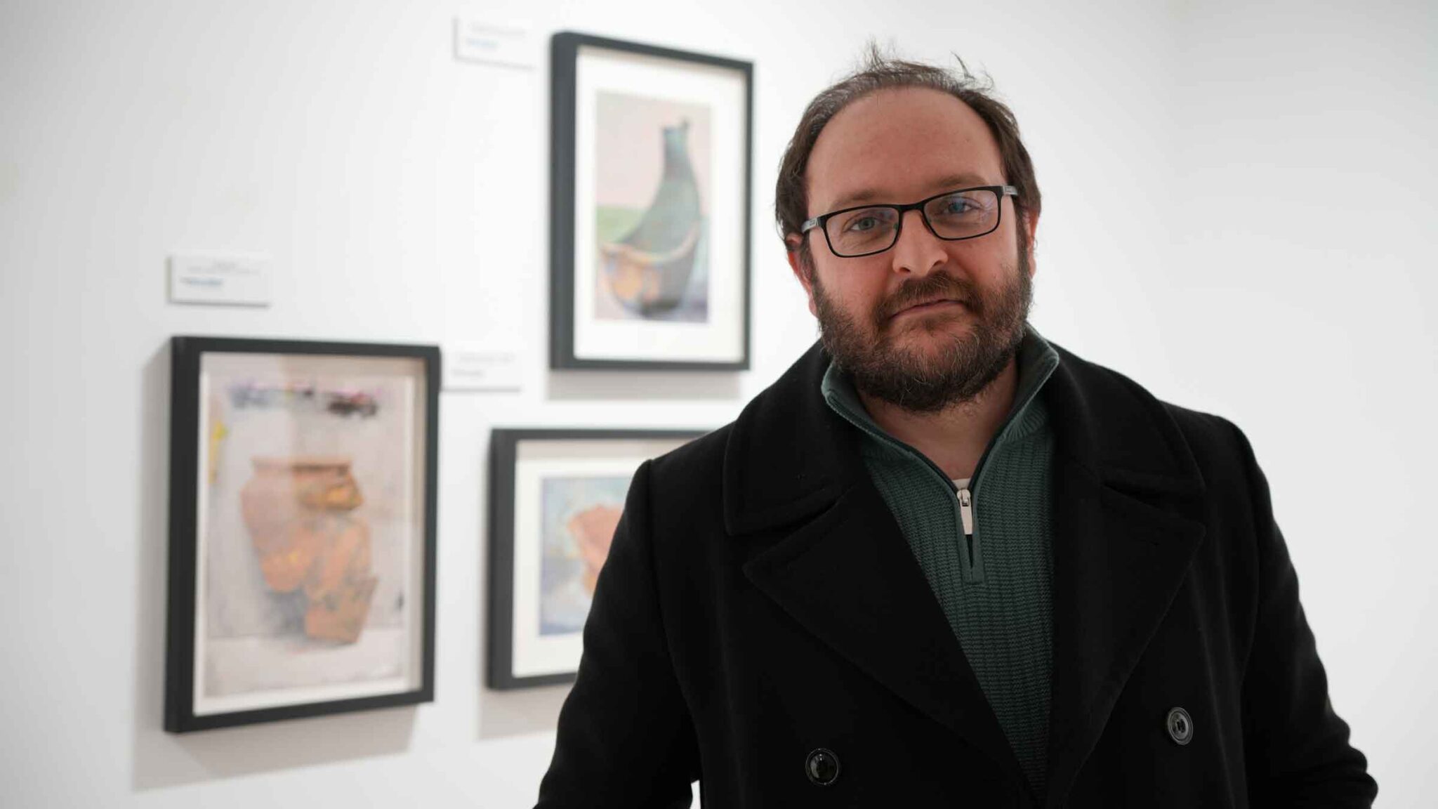 Yovani Boza inaugura su nueva exposición en la Casa de la Cultura | La ...