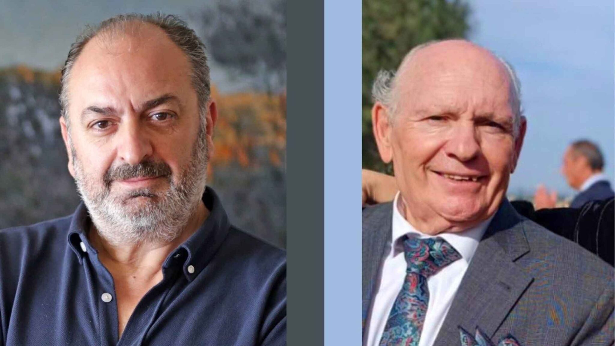 Alcalá nombra a Paco Guillén pregonero y a Javier Hermida cartelista ...