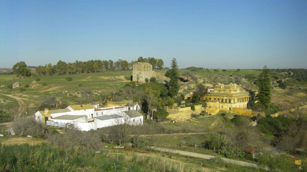 La riqueza patrimonial del yacimiento de Gandul y su entorno | La Voz ...